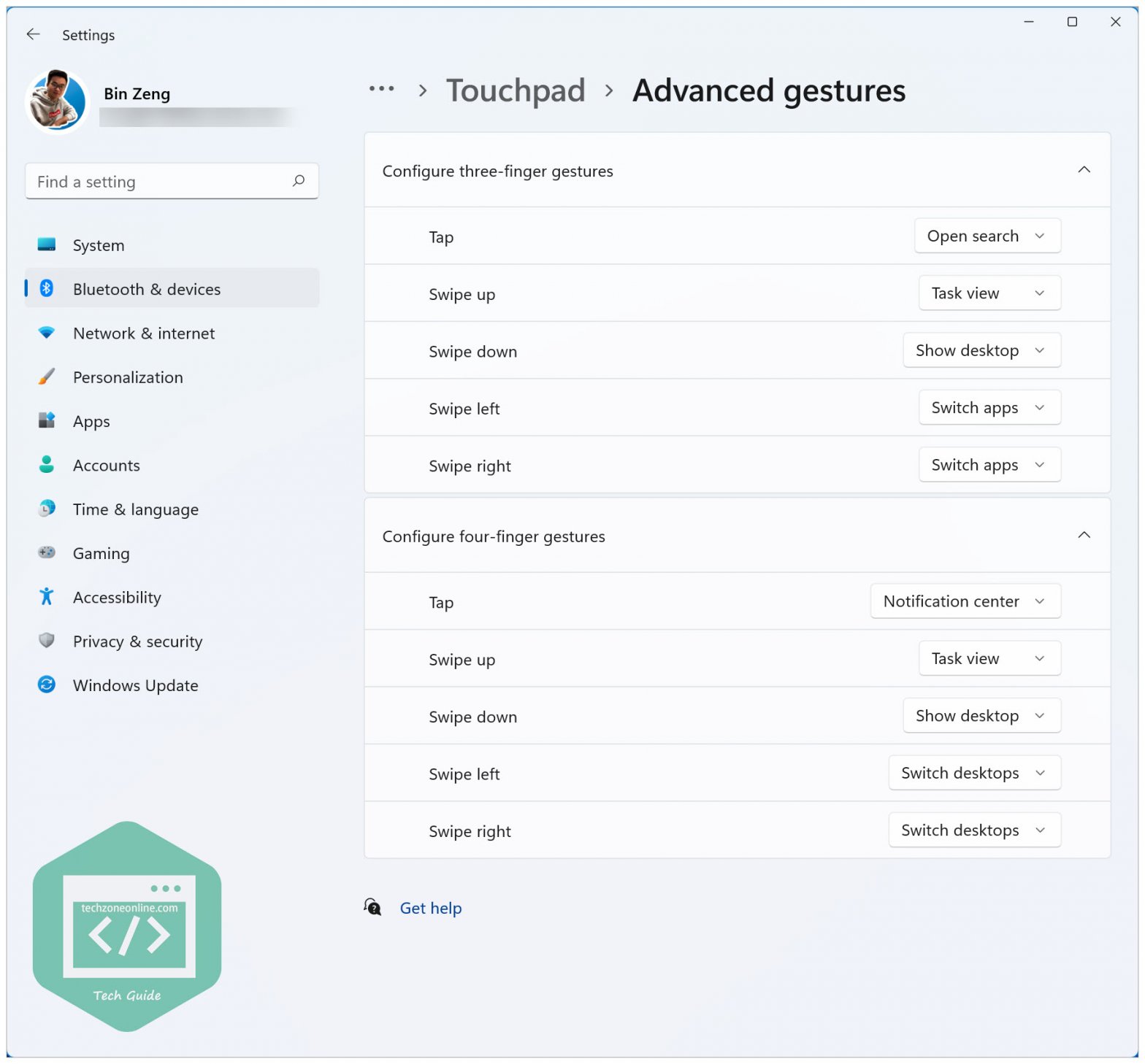 How to use Apple Magic Trackpad 2 on Windows 10, 11 - TechZone Online