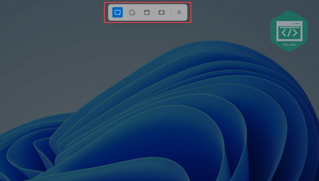 How to take screenshots on Windows 11 - TechZone Online