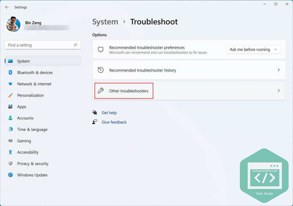 [SOLVED] Windows 11 Search Not Working - TechZone Online