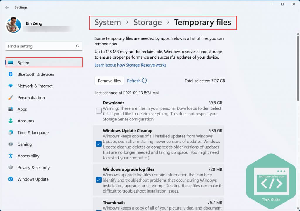 [SOLVED] Windows 11 running slow - TechZone Online