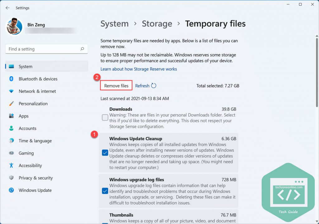 [SOLVED] Windows 11 running slow - TechZone Online