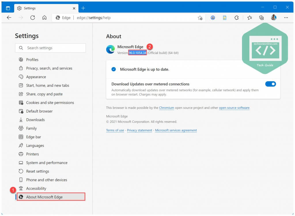 How to disable Microsoft Edge in Windows 11 - TechZone Online