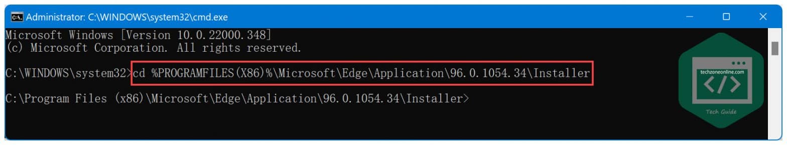 How to disable Microsoft Edge in Windows 11 - TechZone Online