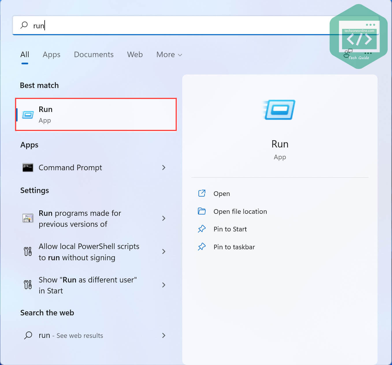  Ultimate Guide Windows 11 Run Commands List TechZone Online