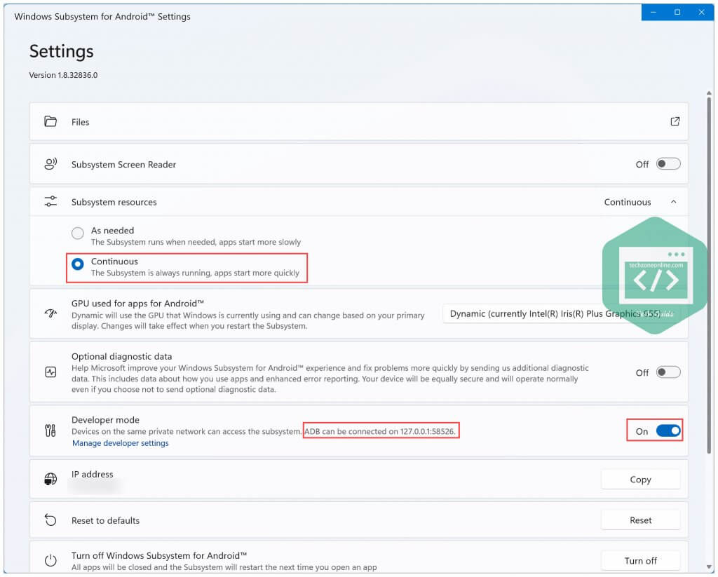 How to sideload Android apps on Windows 11 - TechZone Online