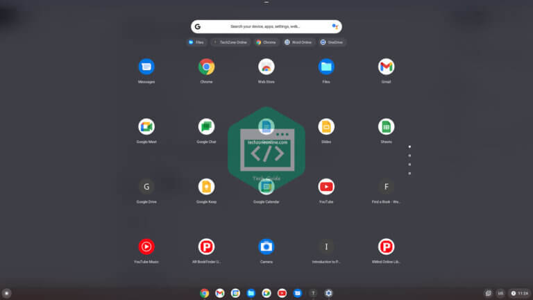 How to create a bootable USB for Chrome OS Flex - TechZone Online