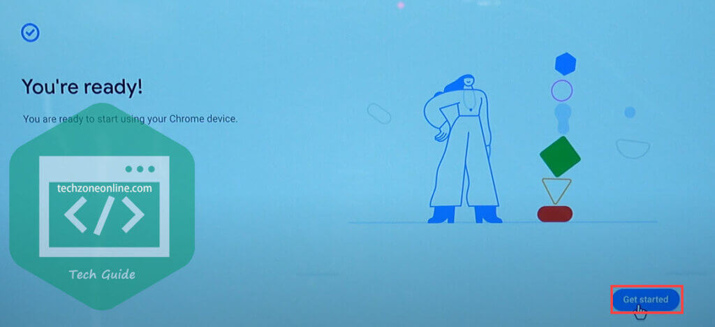 How to create a bootable USB for Chrome OS Flex - TechZone Online